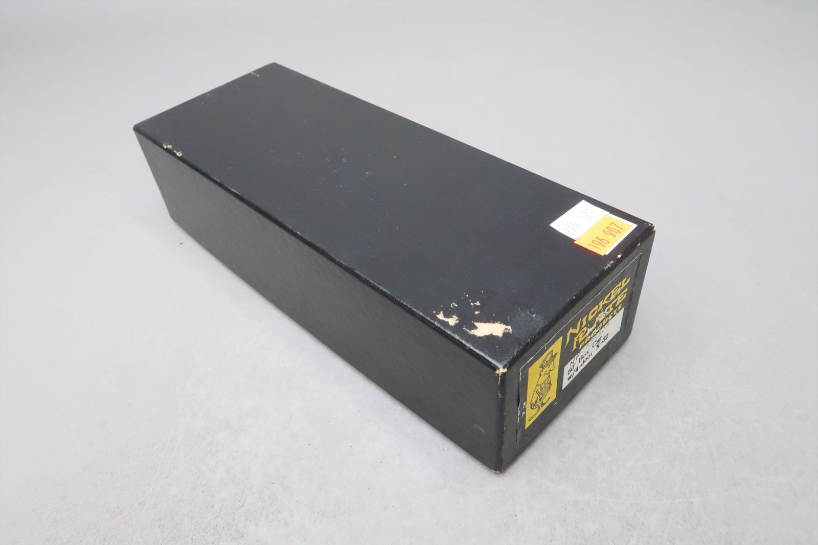 HO Brass Model - NPP Nickel Plate NP Northern Pacific 50' Boxcar Box ...