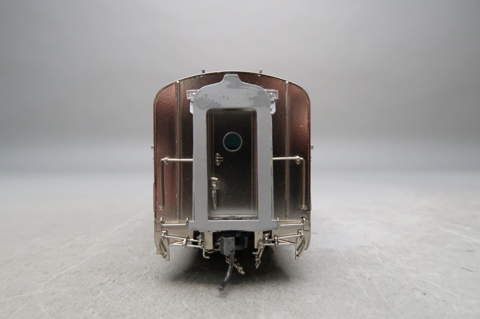 HO Brass Model - TCY 0933 SP as Amtrak Budd 83-C-2 48 Seat Chair Car ...