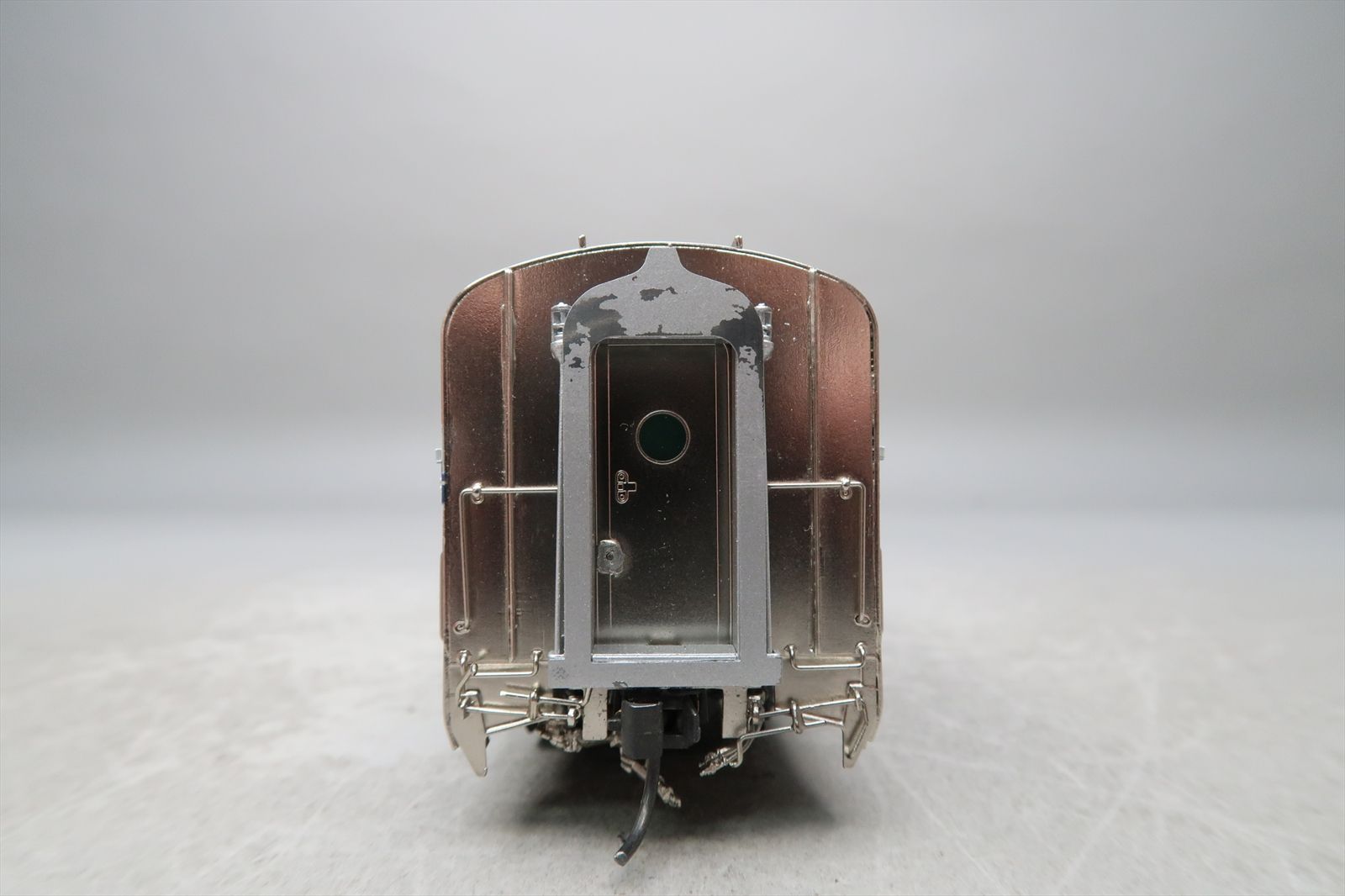 HO Brass Model - TCY 0937 SP as Amtark 48 Seat Budd Diner #8060 - Pro ...