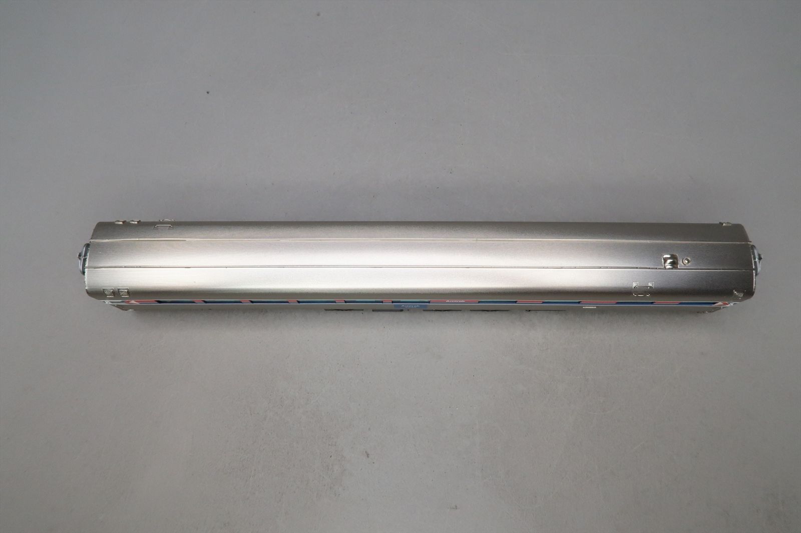 HO Brass Model - TCY 0937 SP as Amtark 48 Seat Budd Diner #8060 - Pro ...
