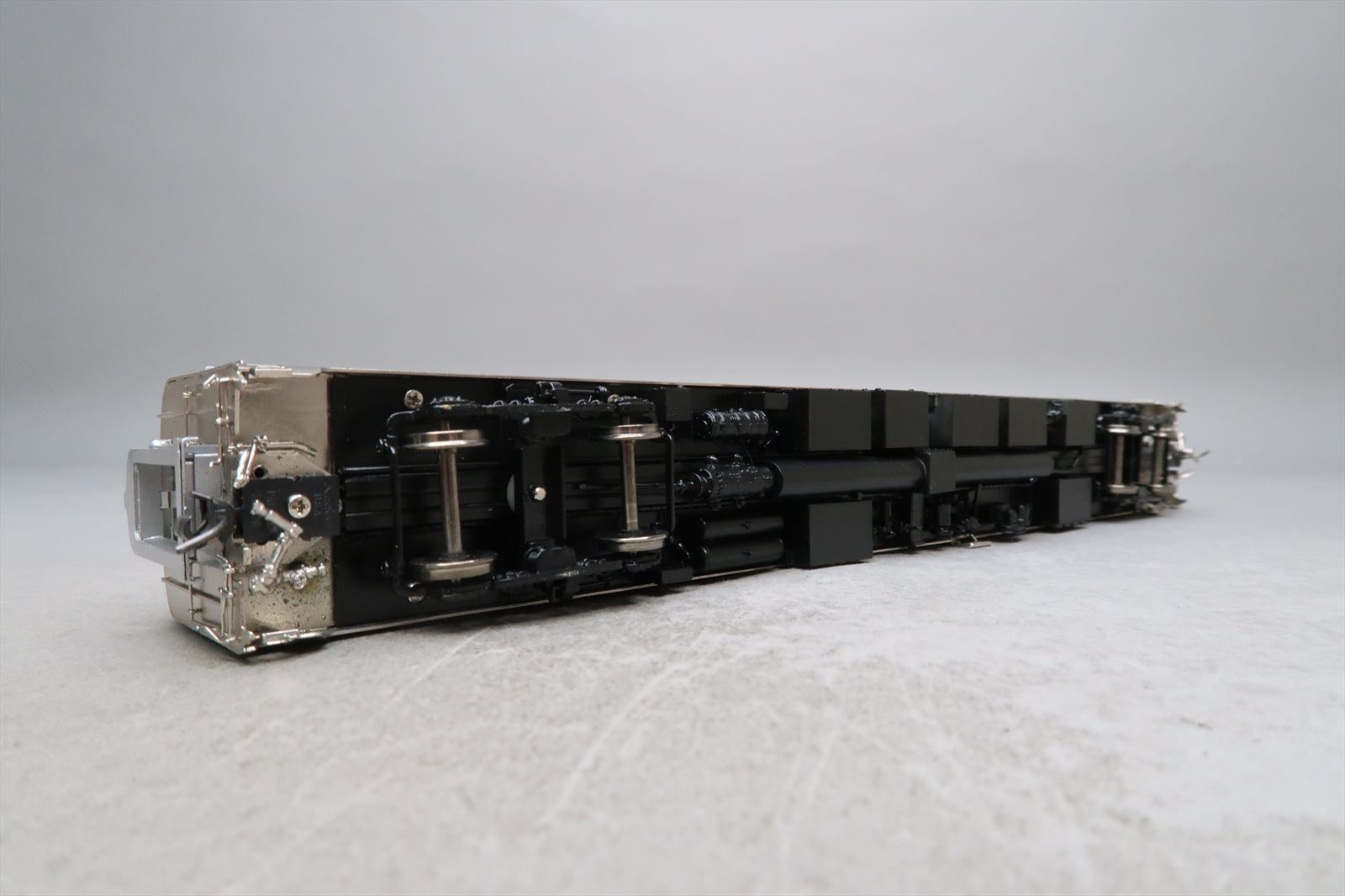 HO Brass Model - TCY 0937 SP as Amtark 48 Seat Budd Diner #8060 - Pro ...