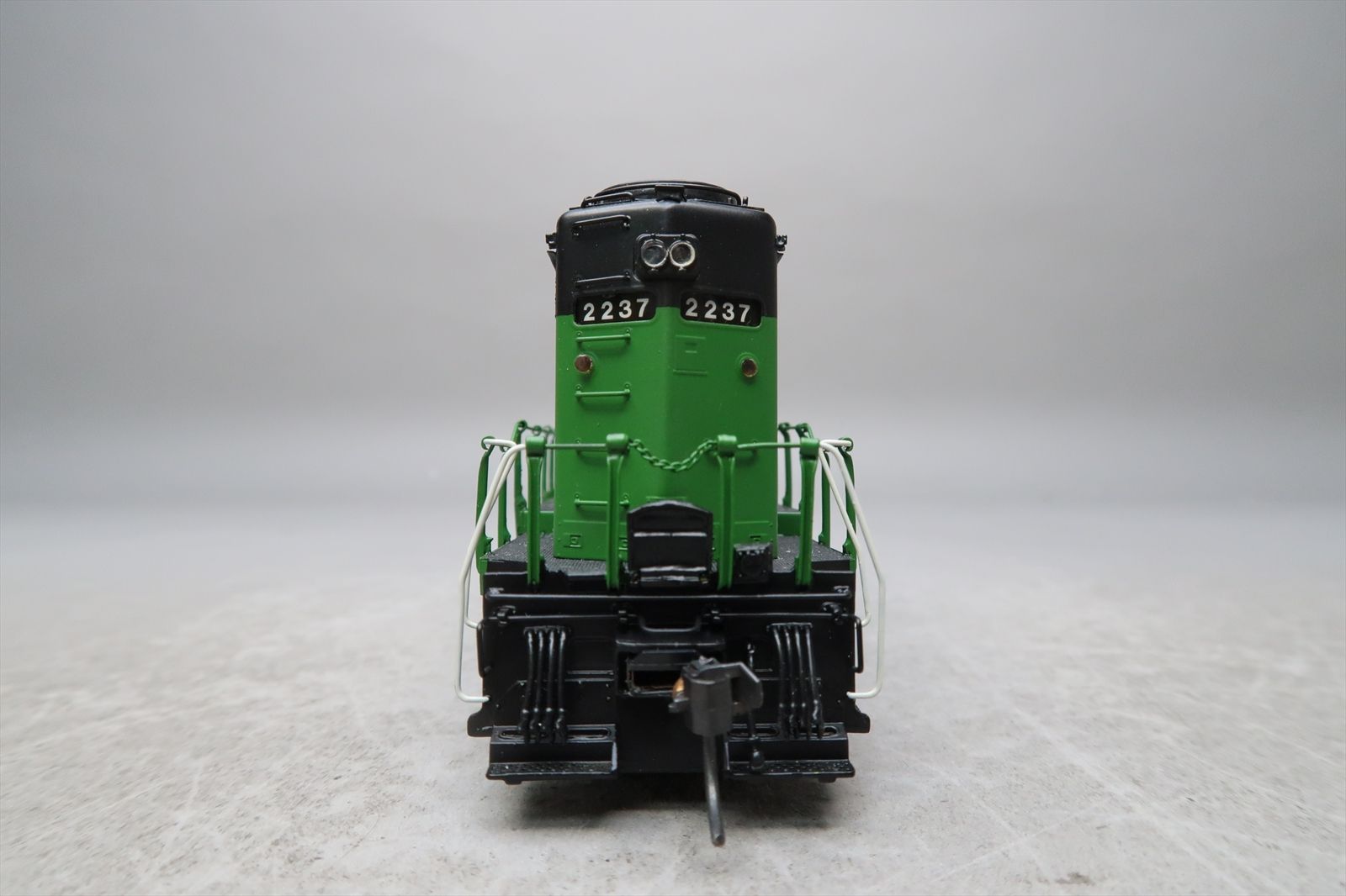 HO Brass Model - CIL 2153.1 BN Burlington Northern GP-30 Phase I #2237 ...