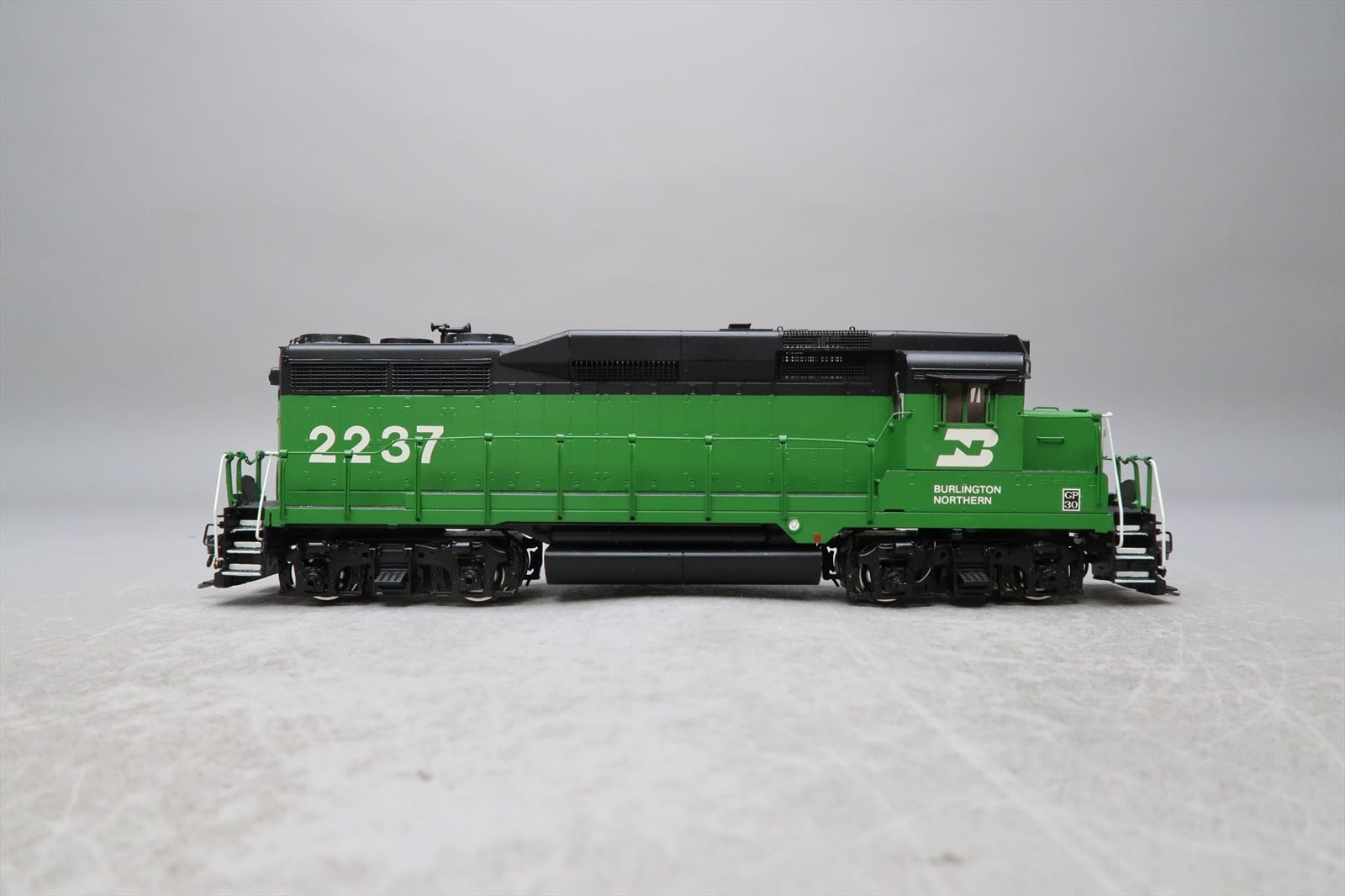 HO Brass Model - CIL 2153.1 BN Burlington Northern GP-30 Phase I #2237 ...