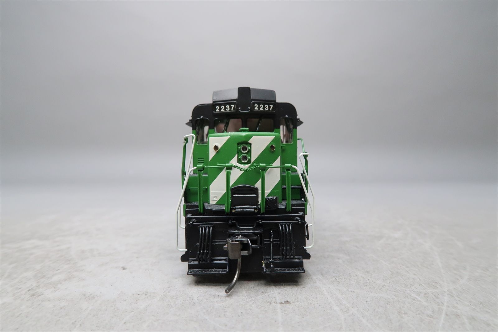 HO Brass Model - CIL 2153.1 BN Burlington Northern GP-30 Phase I #2237 ...