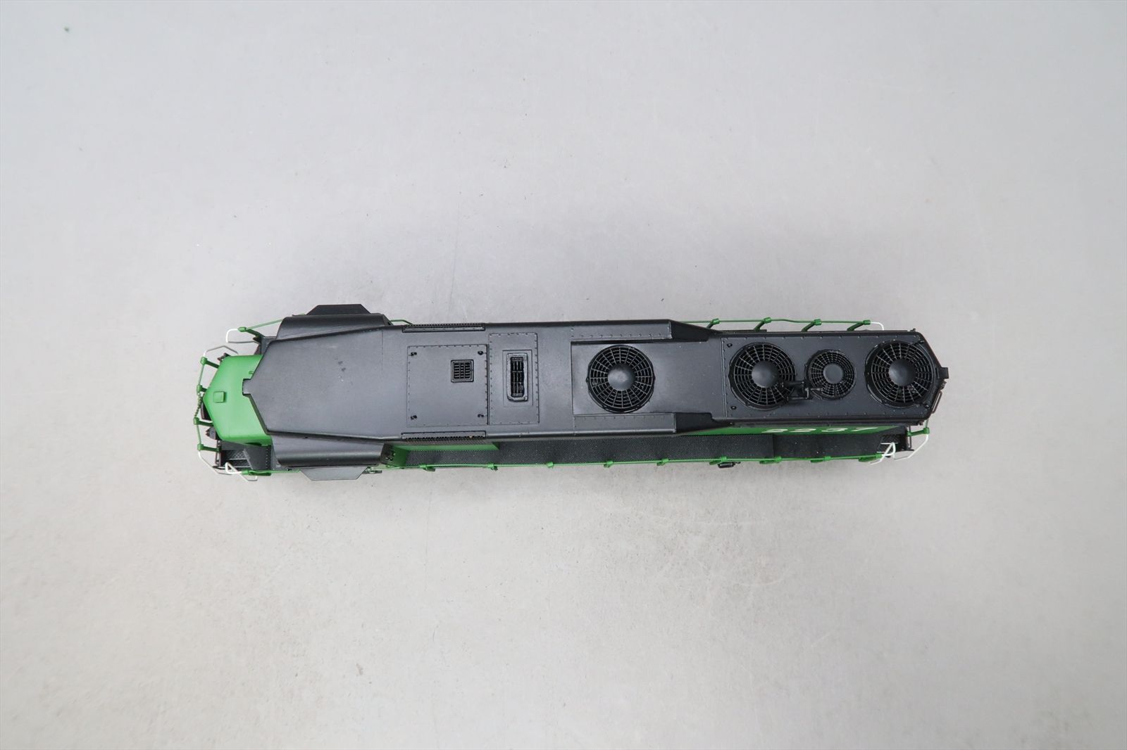 HO Brass Model - CIL 2153.1 BN Burlington Northern GP-30 Phase I #2237 ...