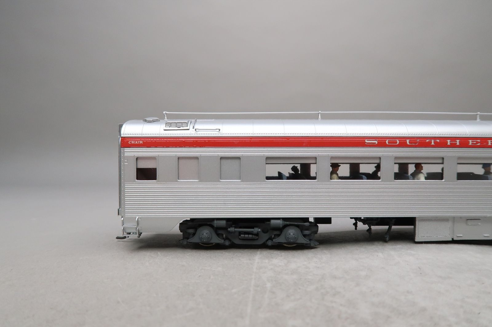 HO Brass Model - TCY 1143.1 SP Southern Pacific 48 Seat Chair Car #2428 ...