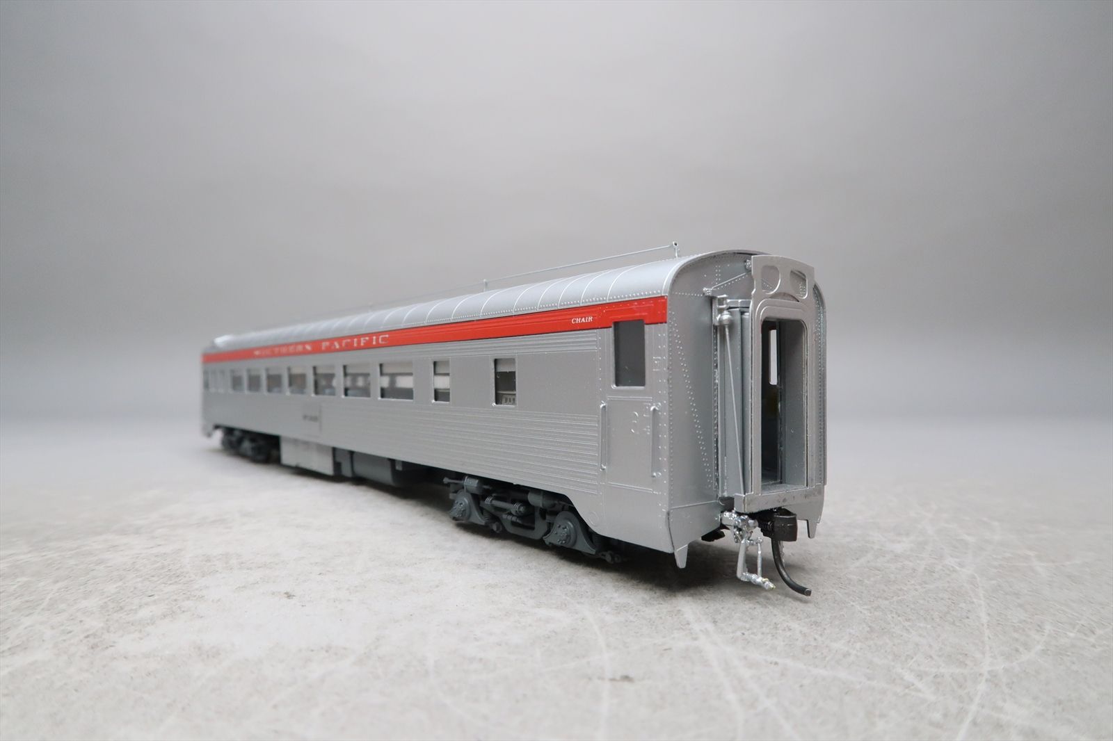 HO Brass Model - TCY 1143.1 SP Southern Pacific 48 Seat Chair Car #2428 ...