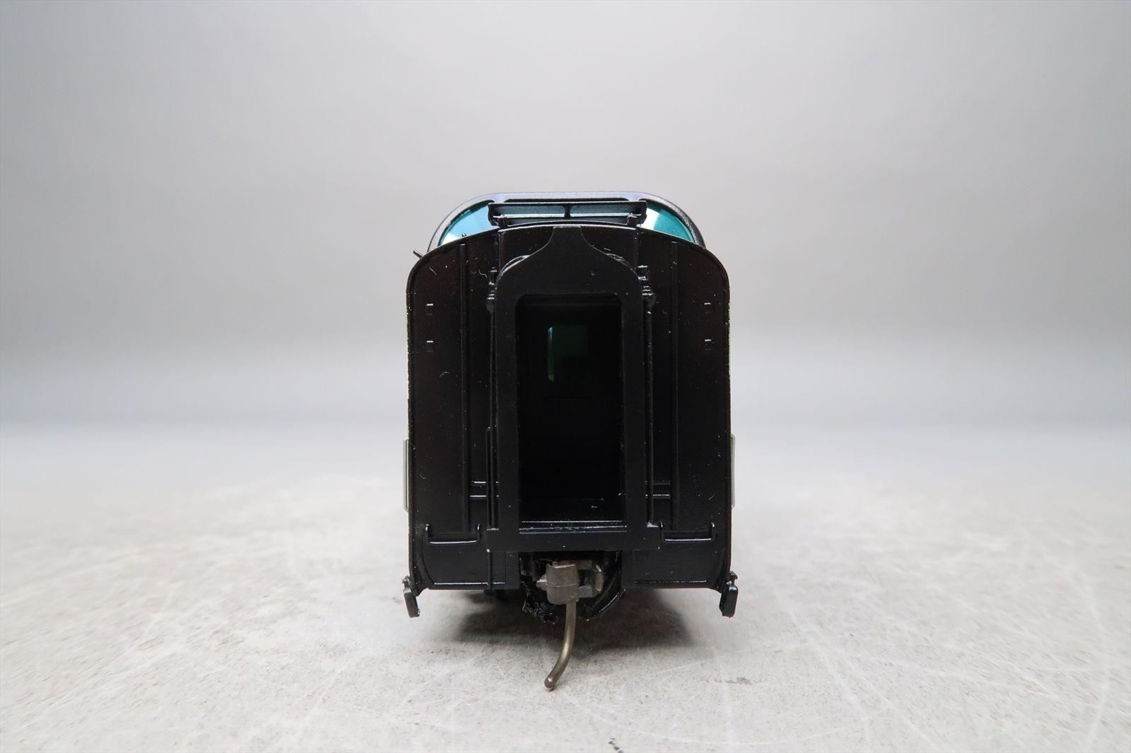 HO Brass Model - Oriental 0280 GN as BN Burlington Northern Great Dome ...