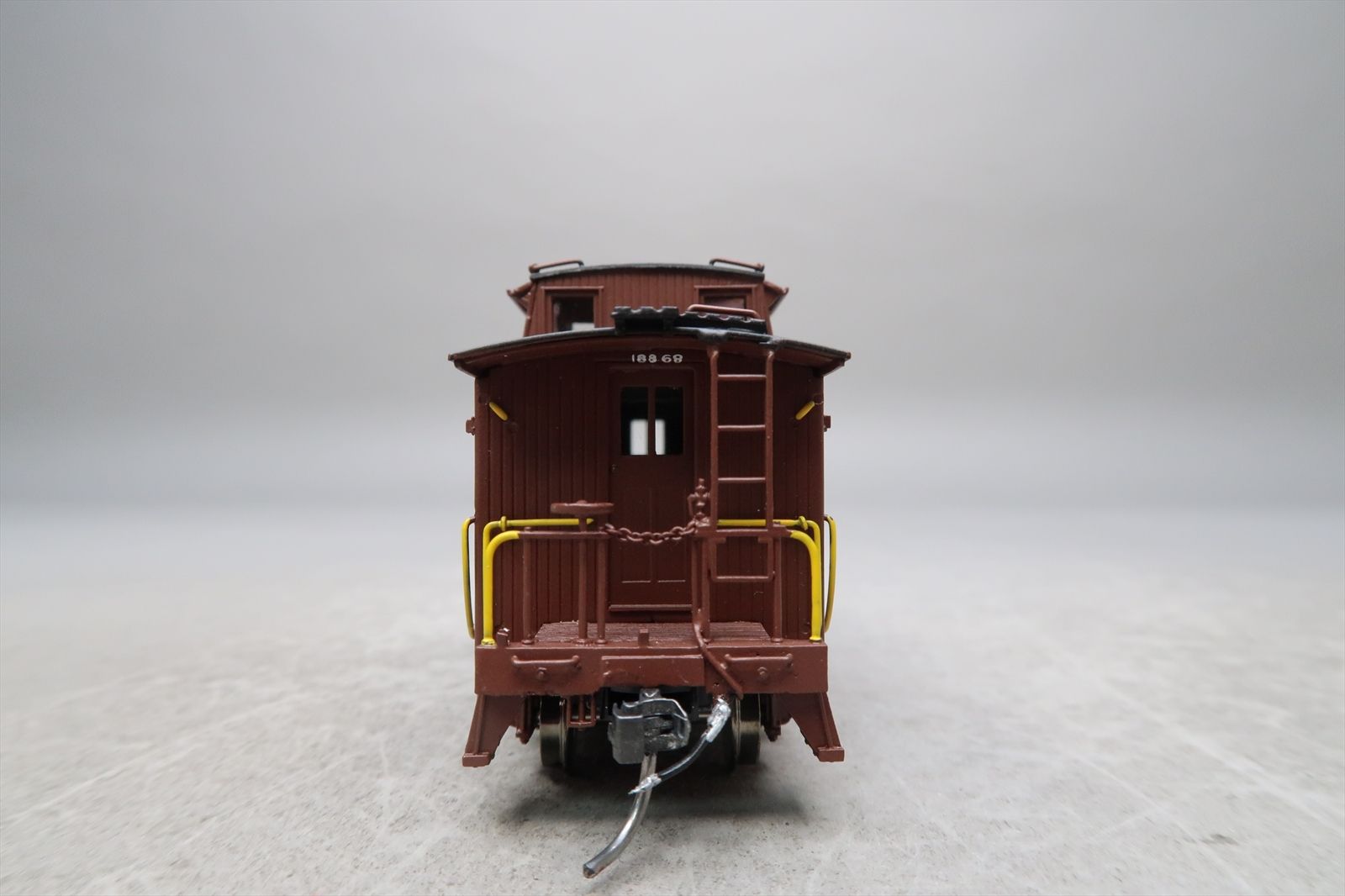 HO Brass Model - OMI 1189.2 NYC New York Central 24' Wood Caboose ...