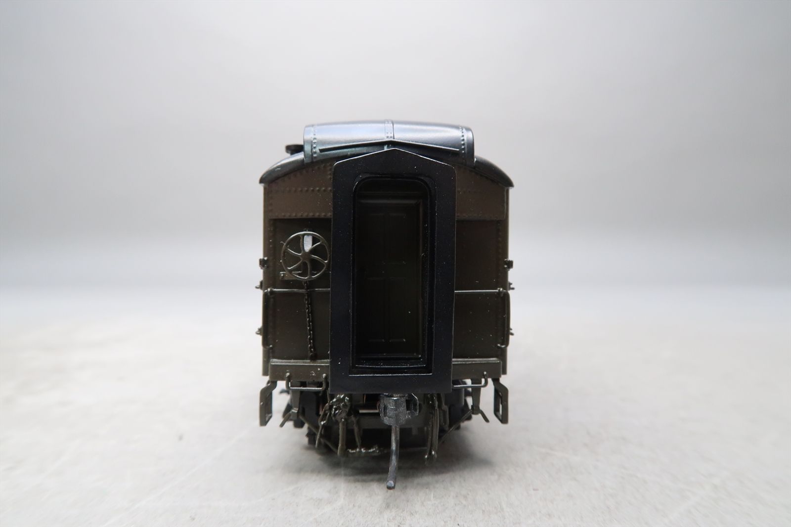 HO Brass Model - CIL 2342.1 GN Great Northern HW 60' Rail Postal Car ...
