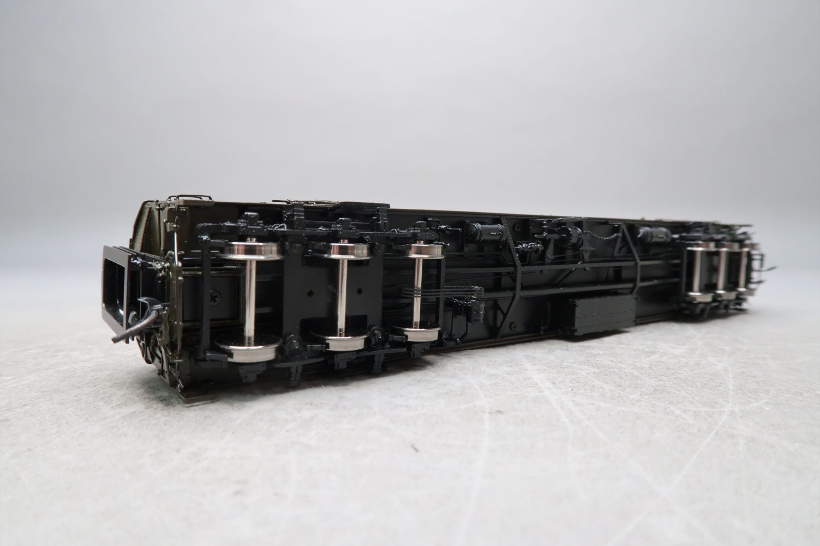 HO Brass Model - CIL 2342.1 GN Great Northern HW 60' Rail Postal Car ...