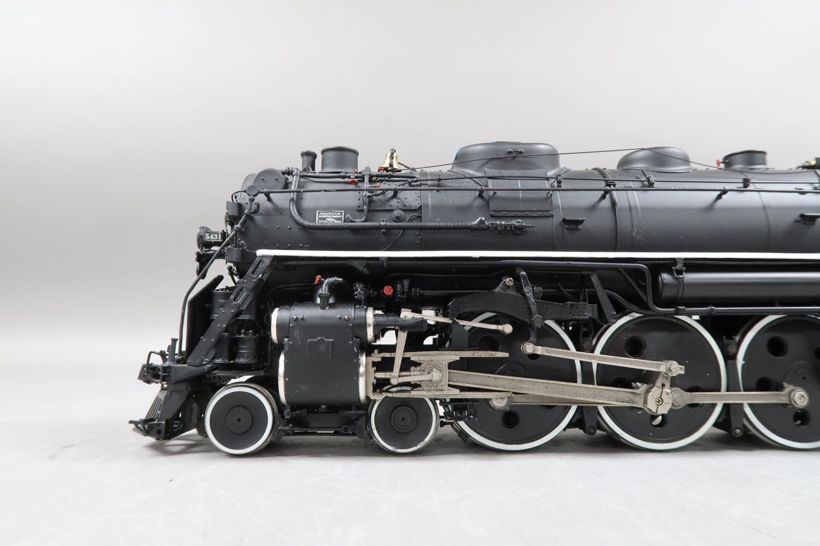 O Brass Model - Kohs & Co. NYC New York Central Edition One J3a Hudson ...
