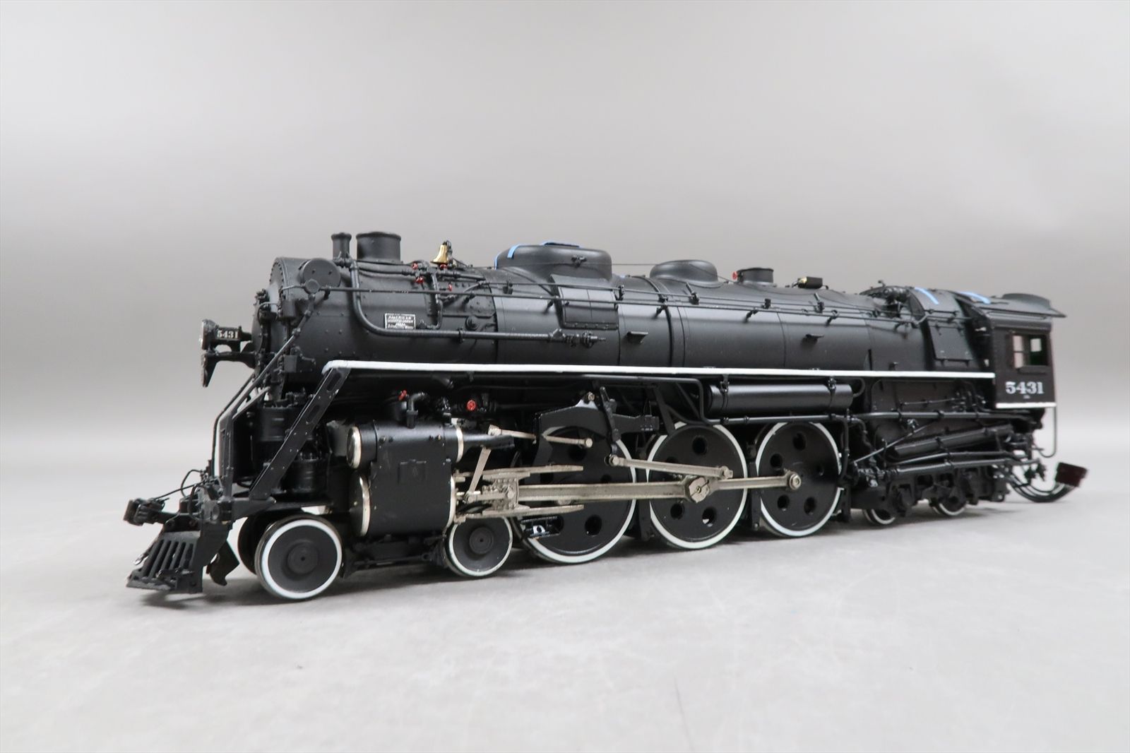 O Brass Model - Kohs & Co. NYC New York Central Edition One J3a Hudson ...