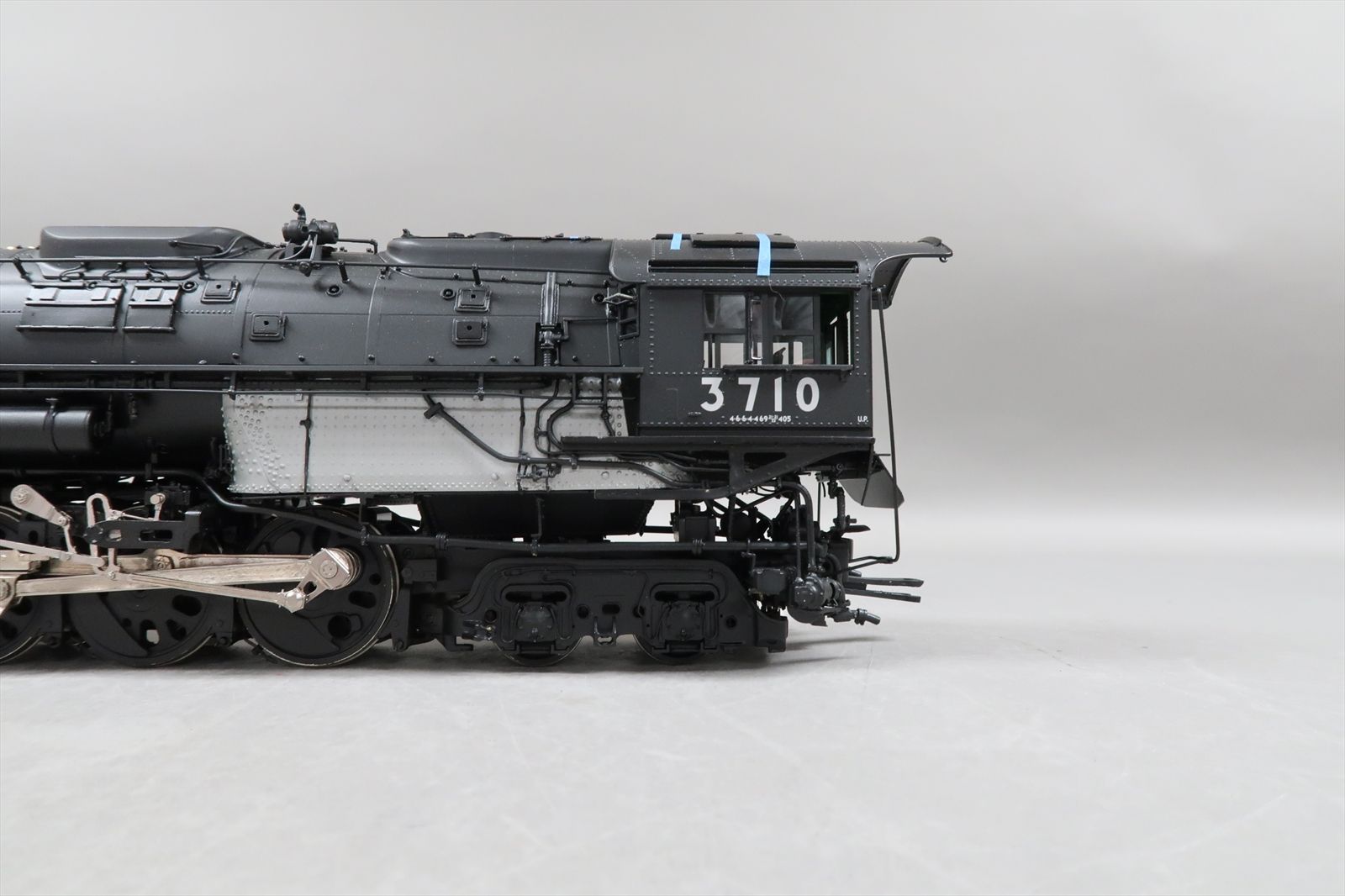 O Brass Model - Kohs UP Union Pacific Challenger Version 6a 4-6-6-4 ...