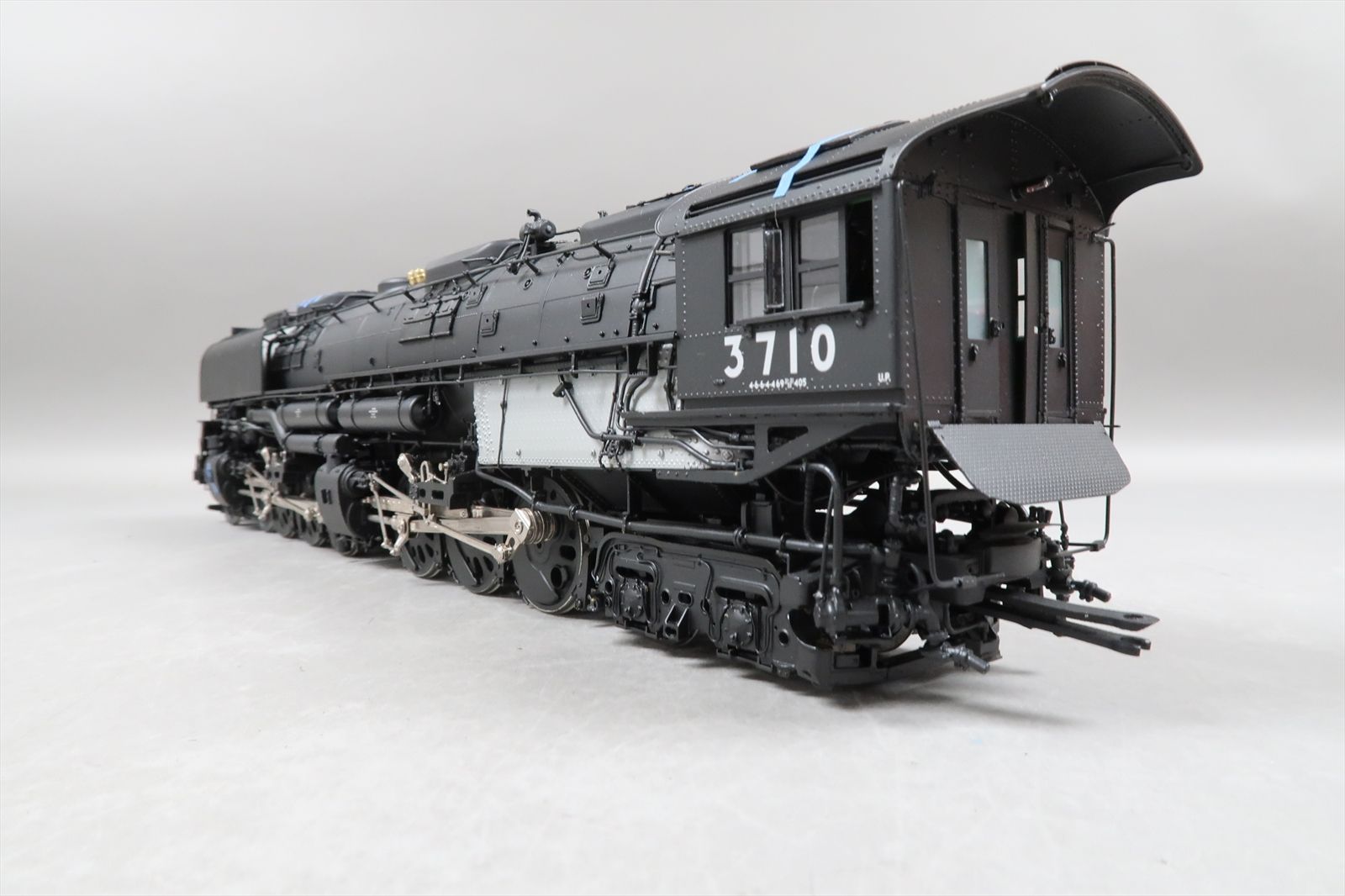 O Brass Model - Kohs UP Union Pacific Challenger Version 6a 4-6-6-4 ...