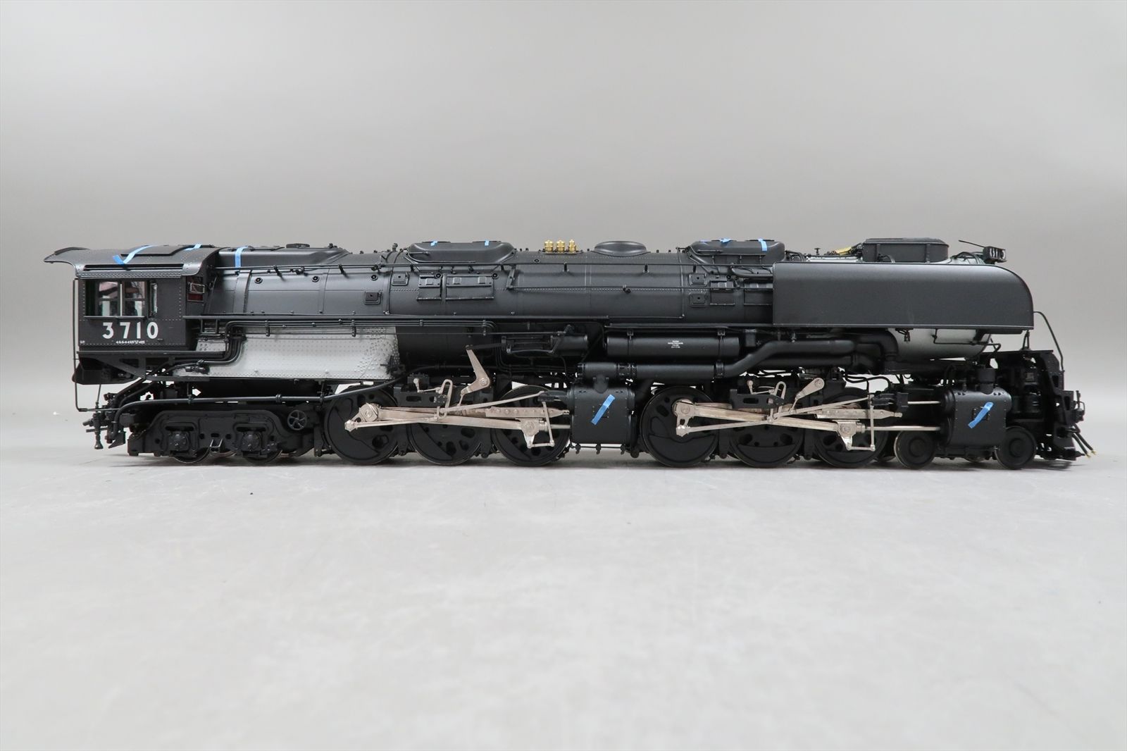 O Brass Model - Kohs UP Union Pacific Challenger Version 6a 4-6-6-4 ...