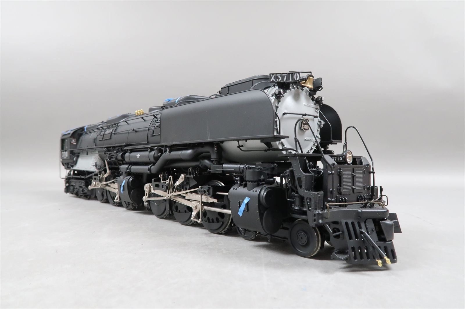 O Brass Model - Kohs UP Union Pacific Challenger Version 6a 4-6-6-4 ...