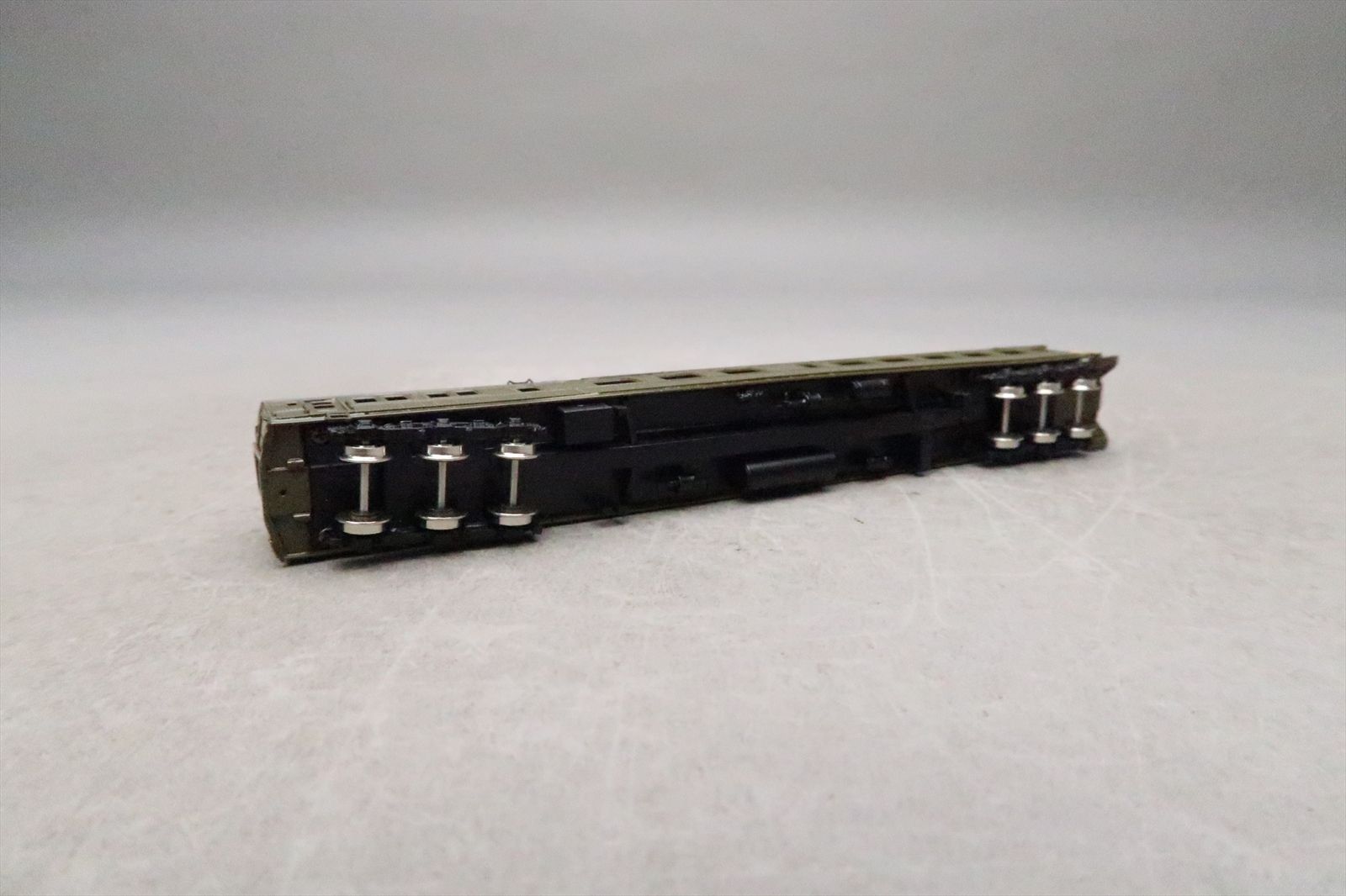 N Brass Model - PRB Pecos River 1831 CP AT&SF Santa Fe Cafe Observation ...
