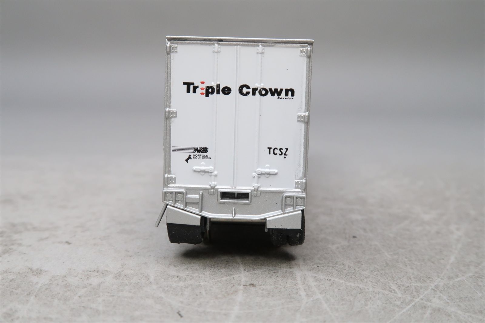 HO Brass Model - OMI 3171.3 NS Norfolk Southern Roadrailer Mark IV 48 ...
