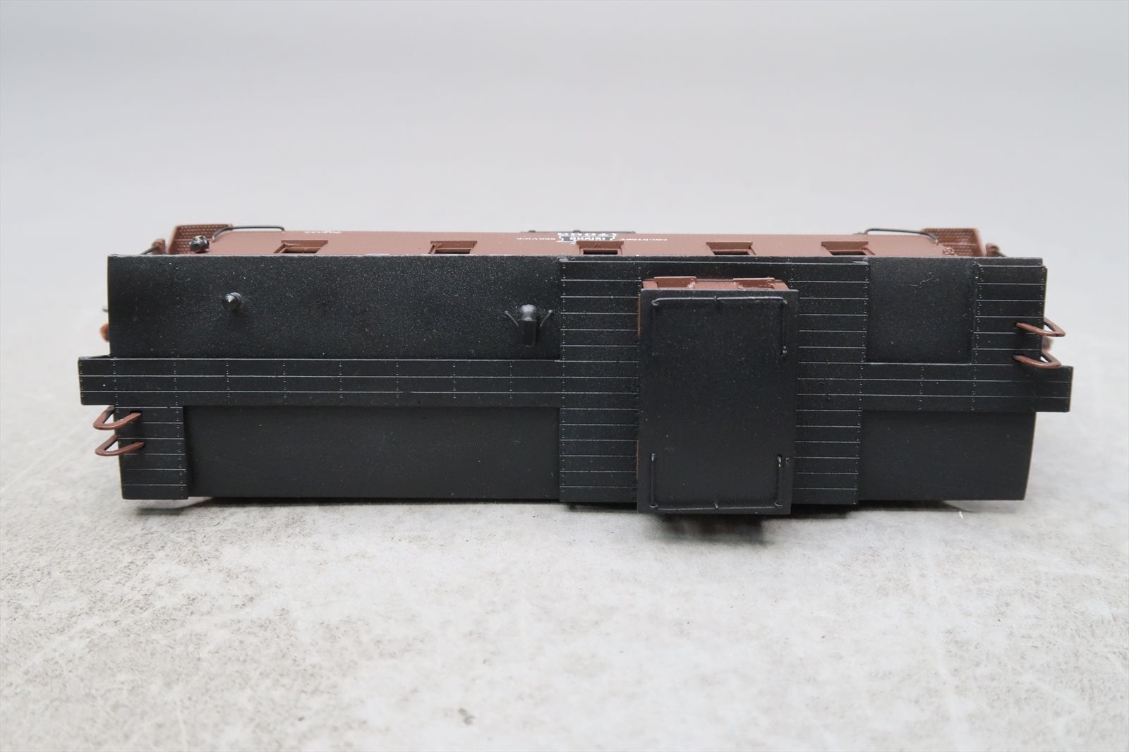 HO Brass Model - HM Hallmark CRI&P RI Rock Island Wood Caboose 5 Window ...