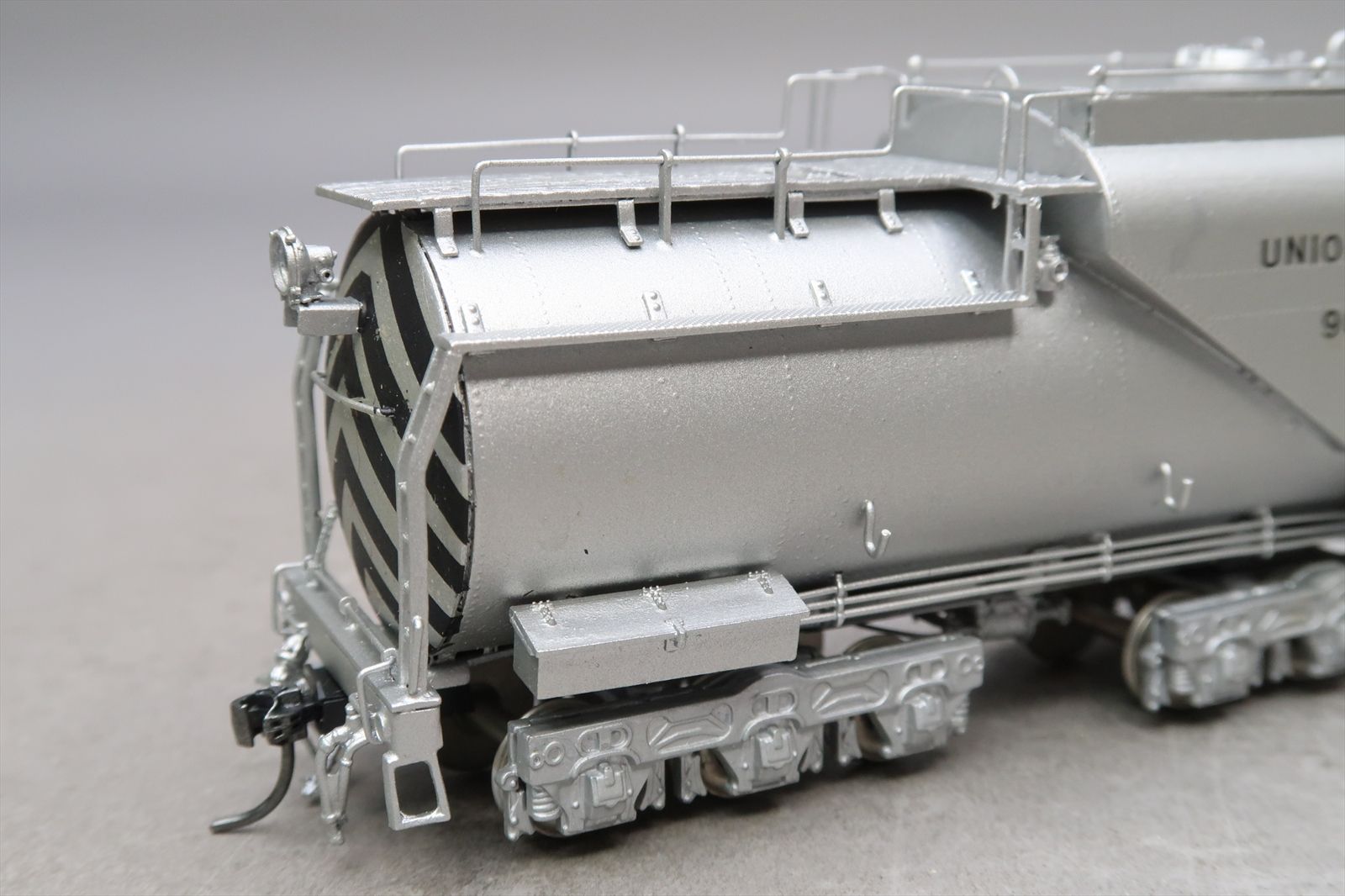 HO Brass Model - OMI 1361 UP Union Pacific P-77 Oil Tender ONLY #907922 ...