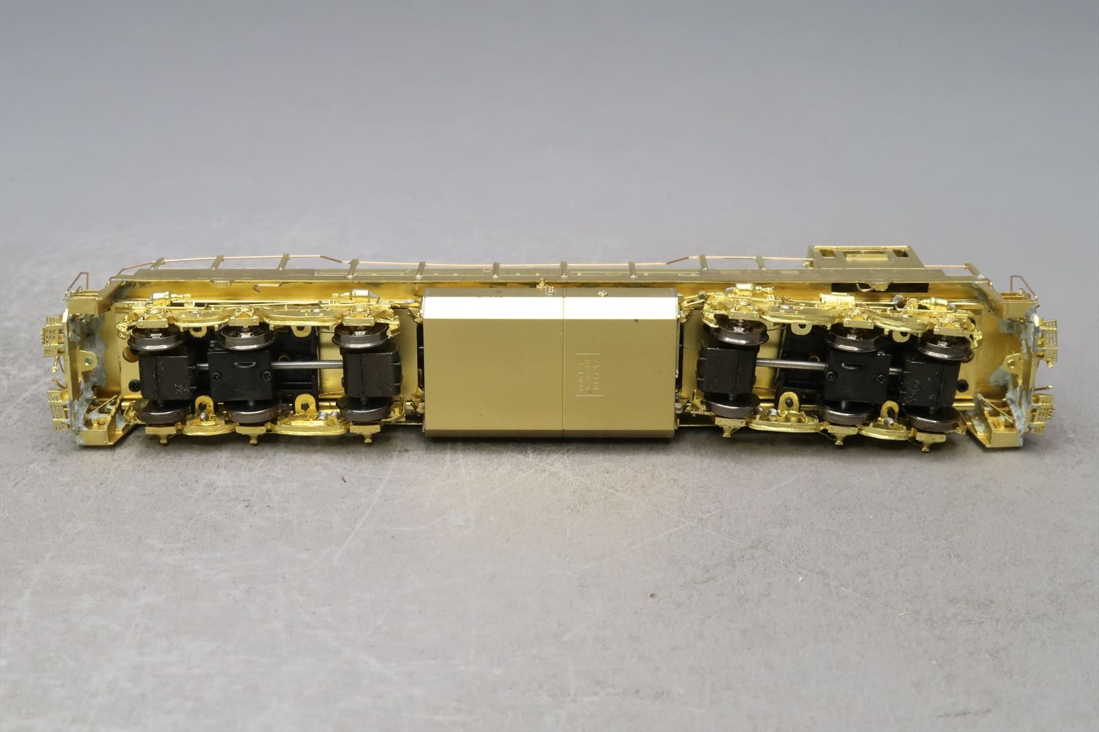 HO Brass Model - OMI 6267 PRR Pennsylvania U25C Phase IIIa #6510 - 6515 ...