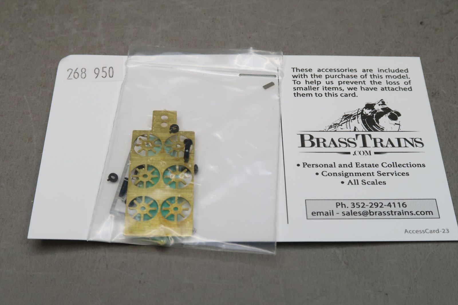 HO Brass Model - OMI 6267 PRR Pennsylvania U25C Phase IIIa #6510 - 6515 ...
