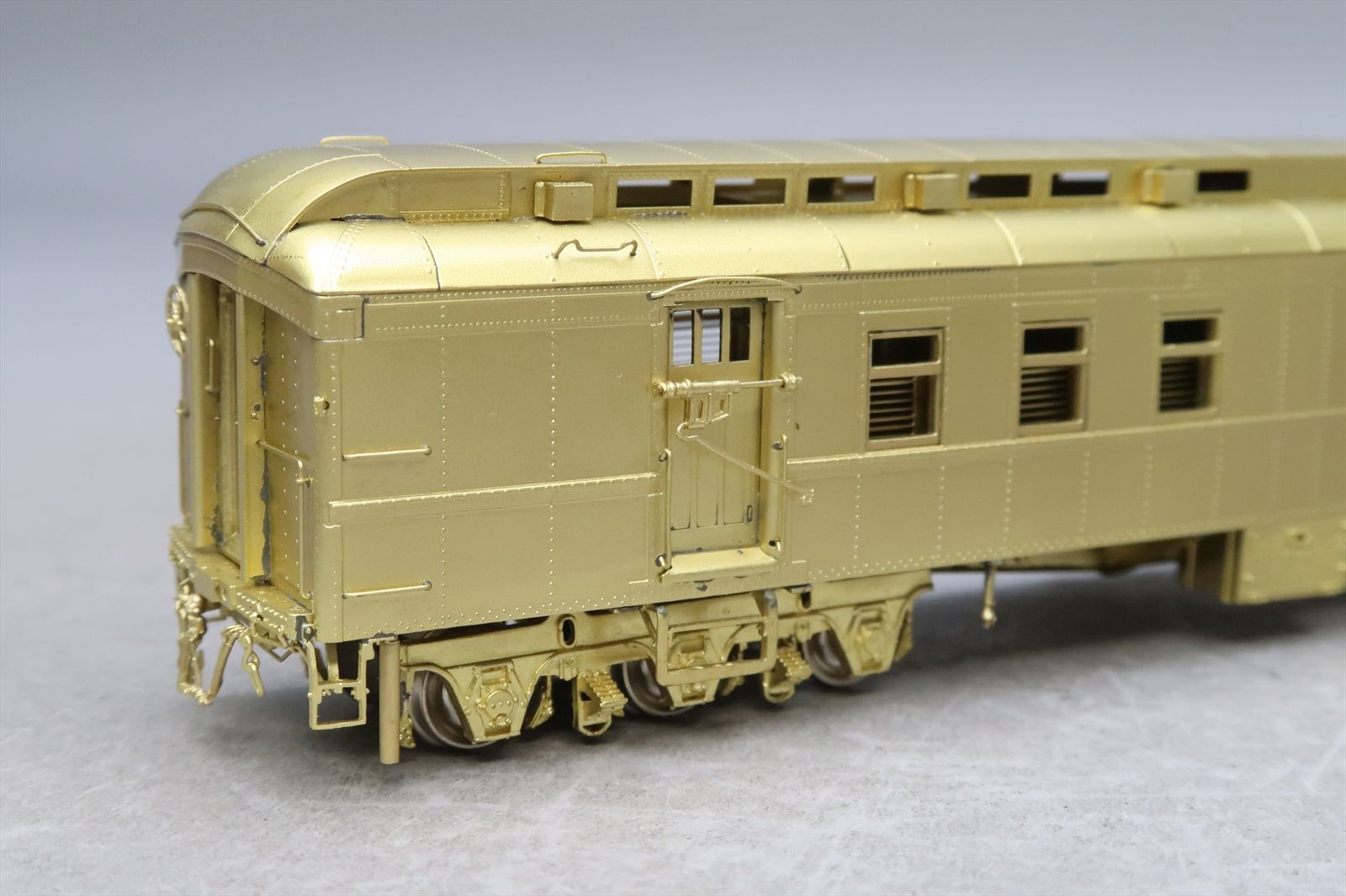HO Brass Model - W&R NP Northern Pacific RPO #1443 - 1452 - Unpainted ...