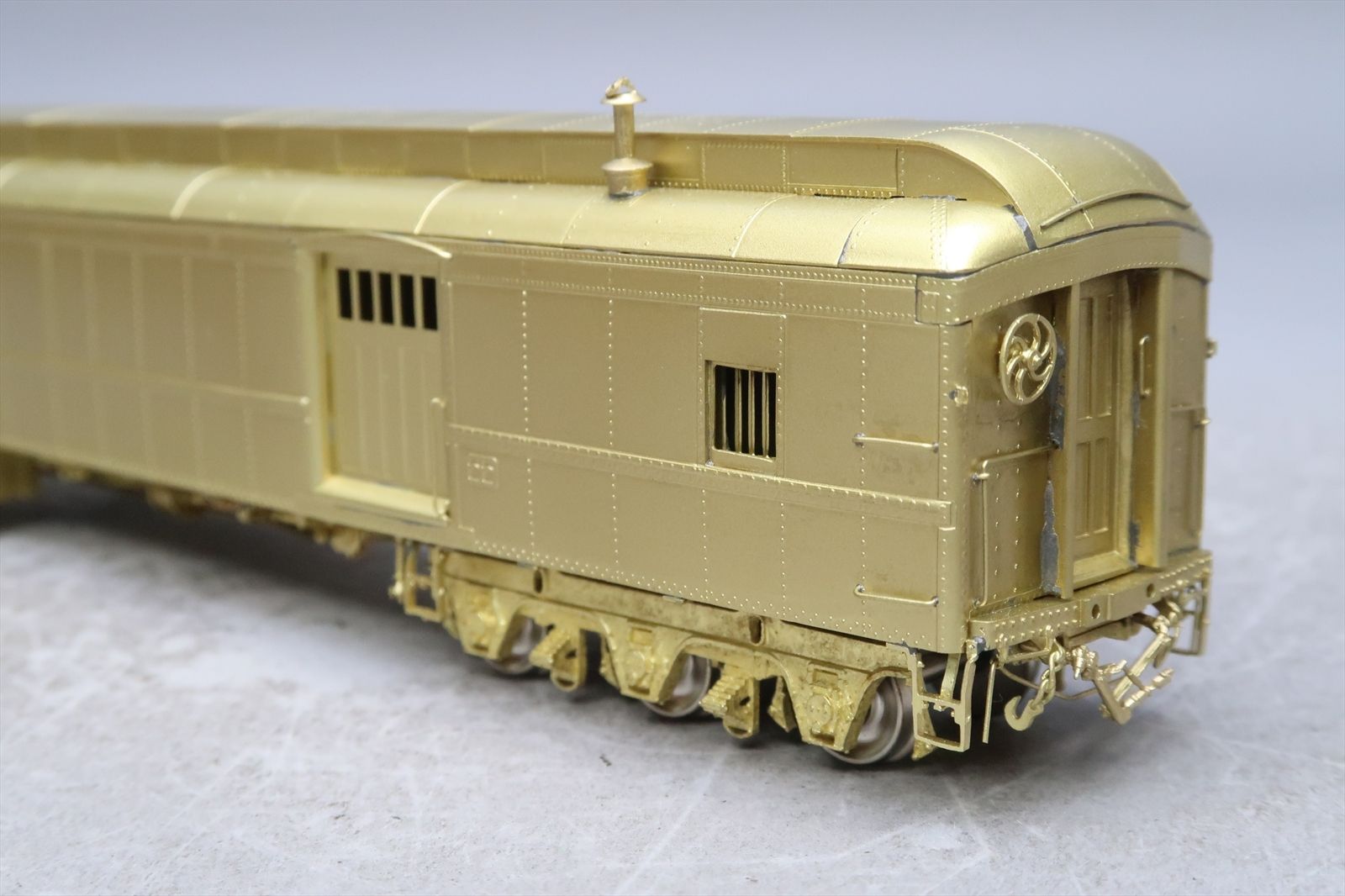 HO Brass Model - W&R NP Northern Pacific RPO #1443 - 1452 - Unpainted ...