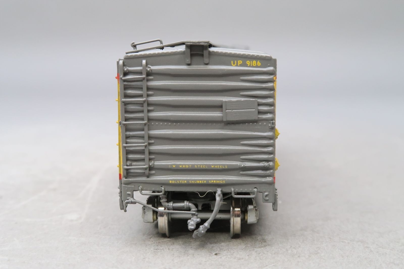 HO Brass Model - BCM Beaver Creek UP Union Pacific B-50-25 Express ...