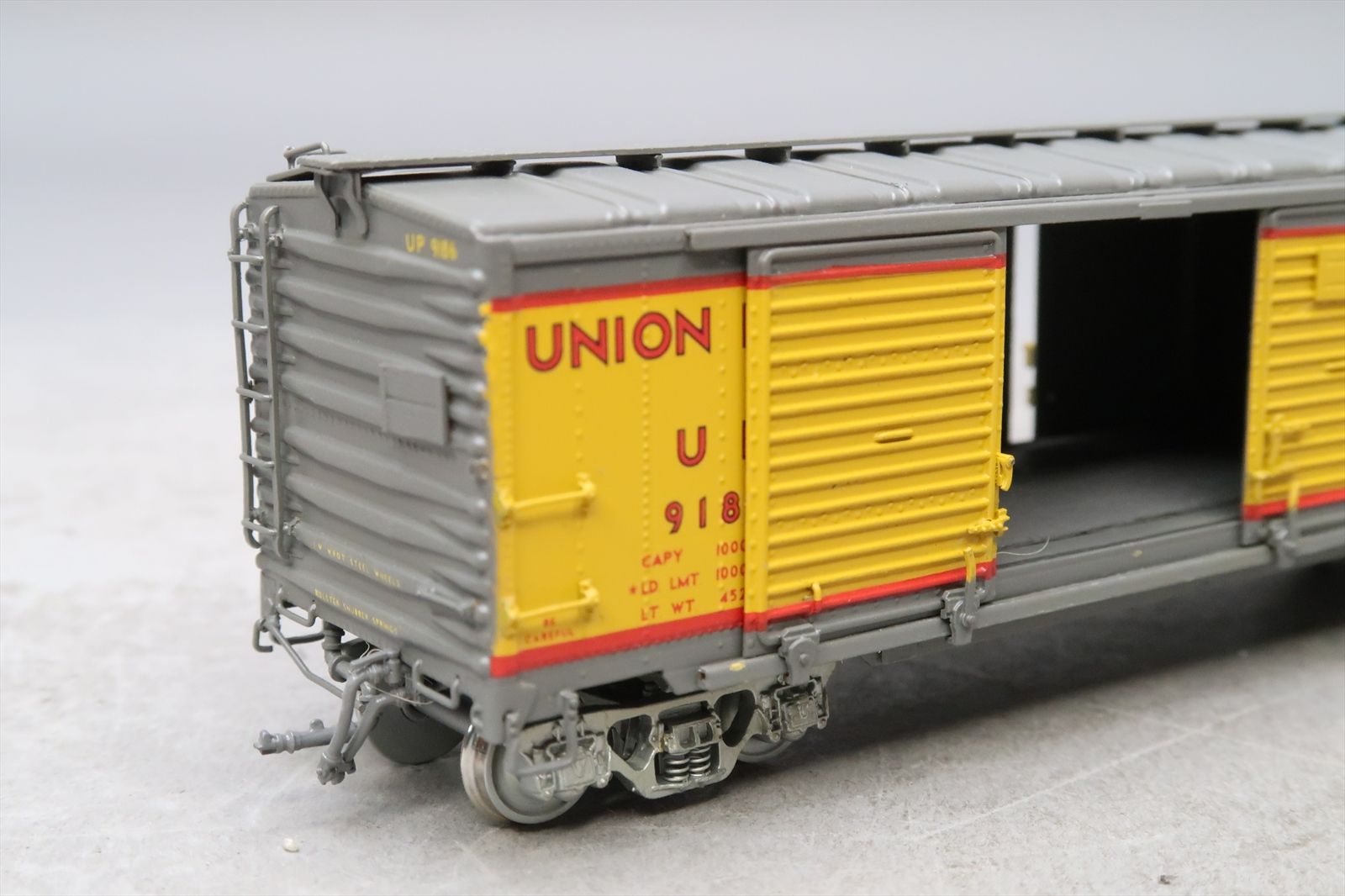 HO Brass Model - BCM Beaver Creek UP Union Pacific B-50-25 Express ...