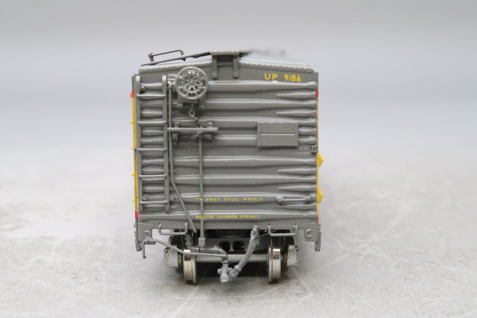 HO Brass Model - BCM Beaver Creek UP Union Pacific B-50-25 Express ...