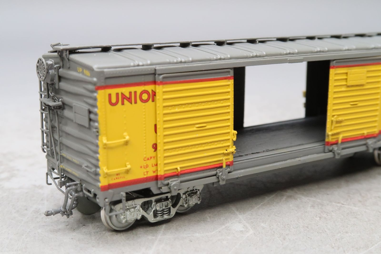 HO Brass Model - BCM Beaver Creek UP Union Pacific B-50-25 Express ...