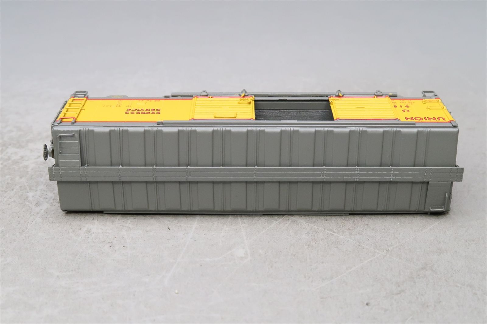 HO Brass Model - BCM Beaver Creek UP Union Pacific B-50-25 Express ...
