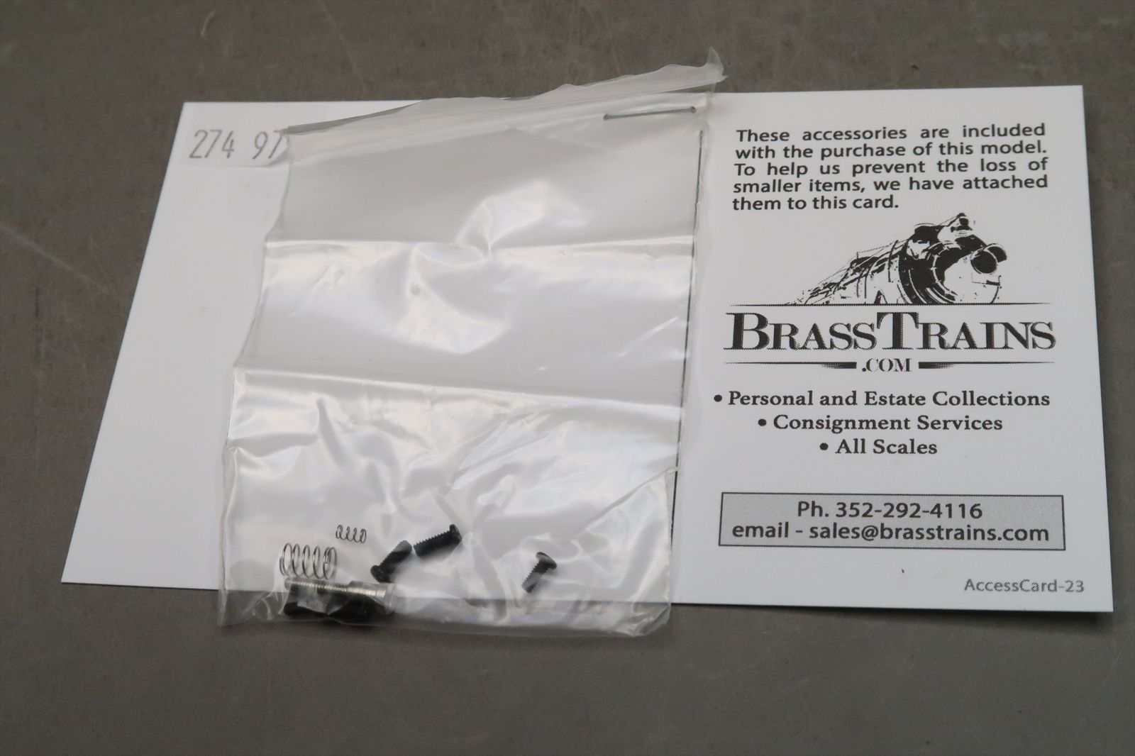 HO Brass Model - BCM Beaver Creek UP Union Pacific B-50-25 Express ...