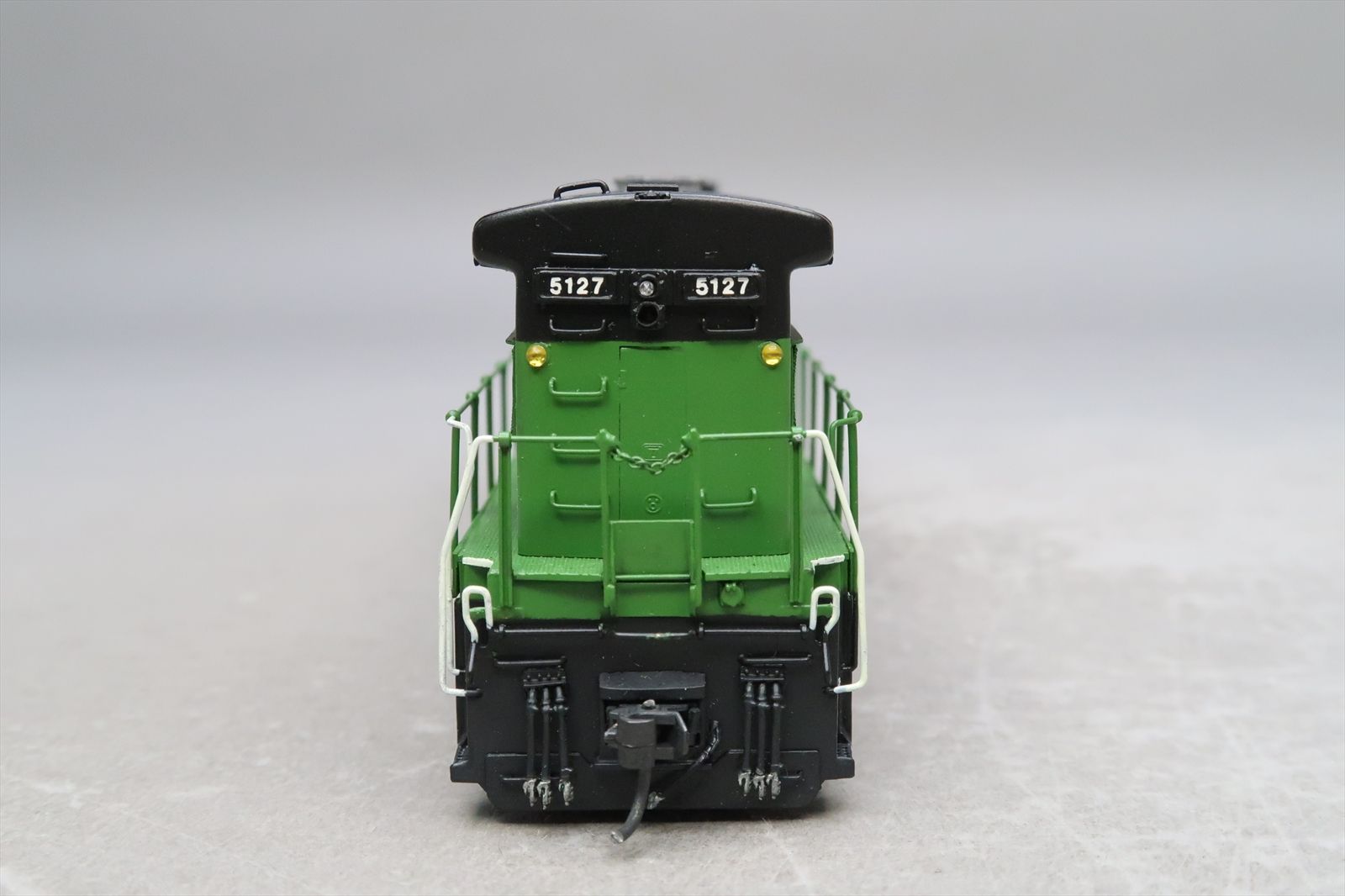 HO Brass Model - OMI 1969 BN Burlington Northern C30-7 Anti-Climber ...