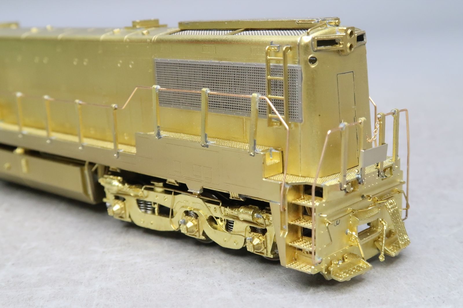 HO Brass Model - OMI 6267 PRR Pennsylvania U25C Phase IIIa #6510 - 6515 ...