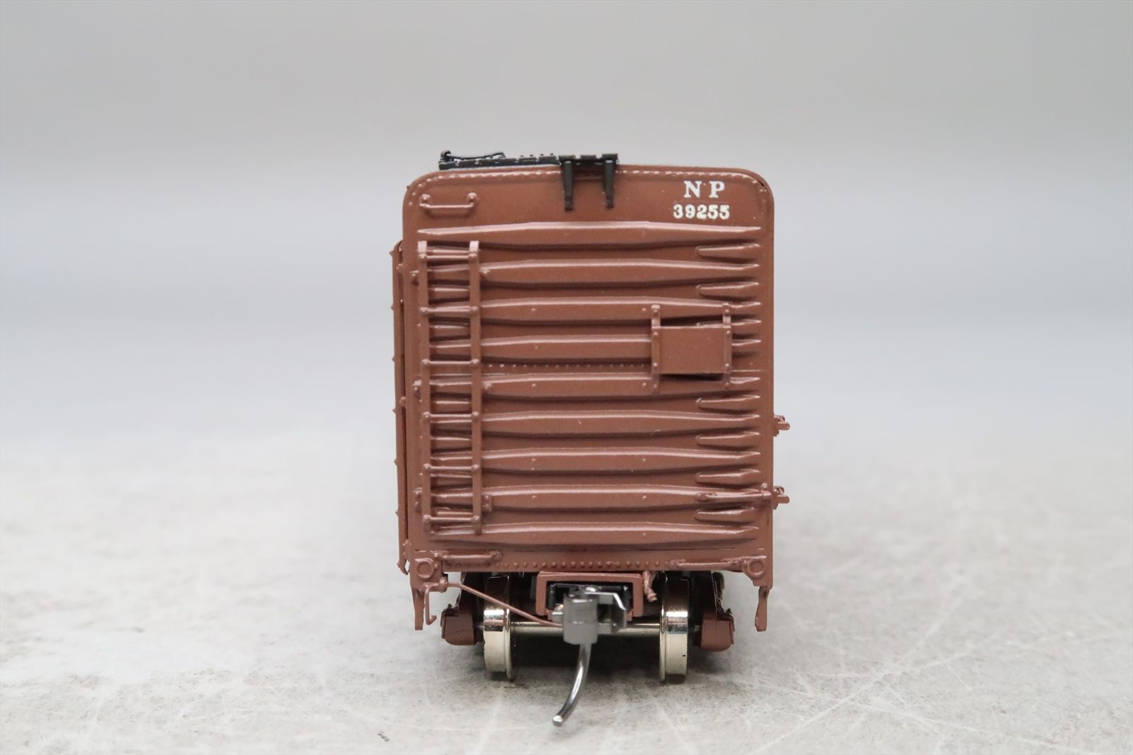 HO Brass Model - W&R NP Northern Pacific 40' Round Roof Auto Automobile ...