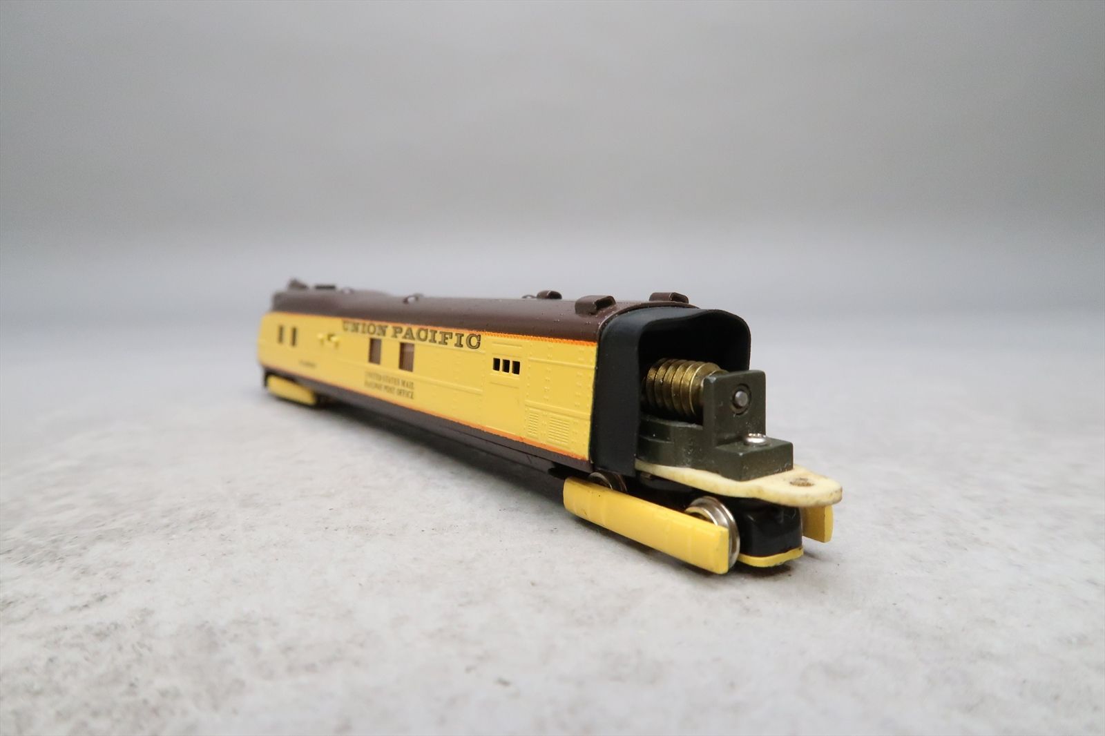 N Brass Model Train Set - SS Sunset UP Union Pacific M-10000 ...