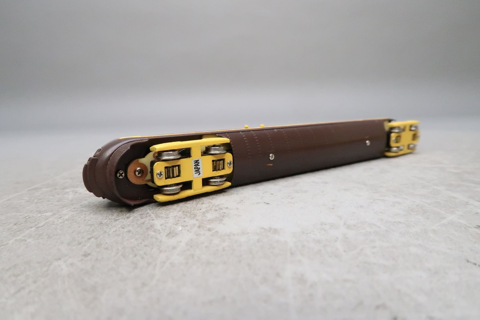 N Brass Model Train Set - SS Sunset UP Union Pacific M-10000 ...