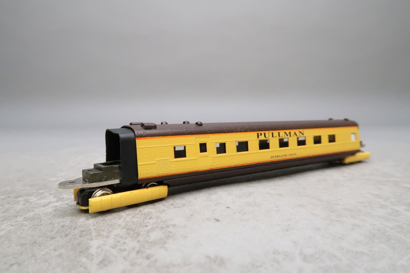 N Brass Model Train Set - SS Sunset UP Union Pacific M-10000 ...