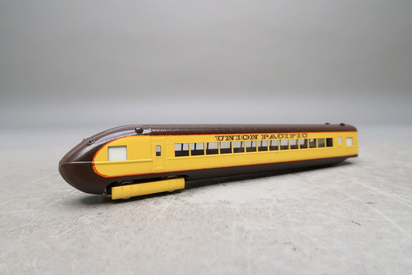 N Brass Model Train Set - SS Sunset UP Union Pacific M-10000 ...