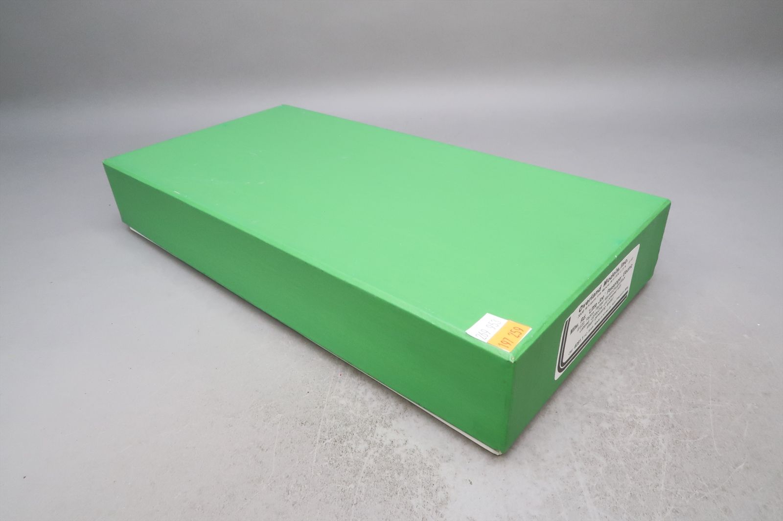 HO Brass Model - OMI 6281.1 Milwaukee Road Little Joe Passenger Electric #E20 w/ Steam ...