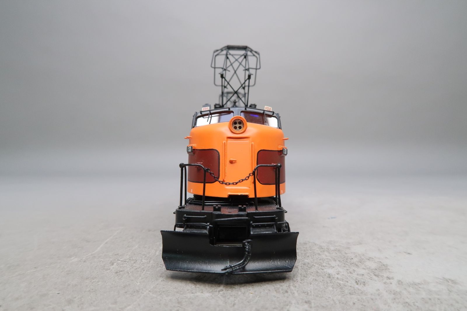 HO Brass Model - OMI 6281.1 Milwaukee Road Little Joe Passenger ...