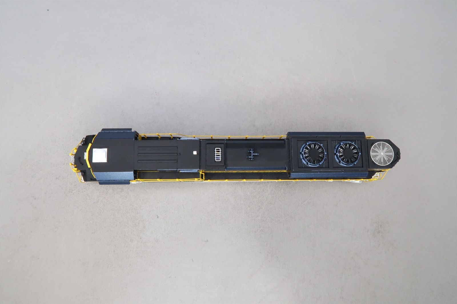 HO Brass Model - OMI AA-1316-1 FEC Florida East Coast SD70M-2 #100 - F/P - 2010 Run - Ajin RARE!