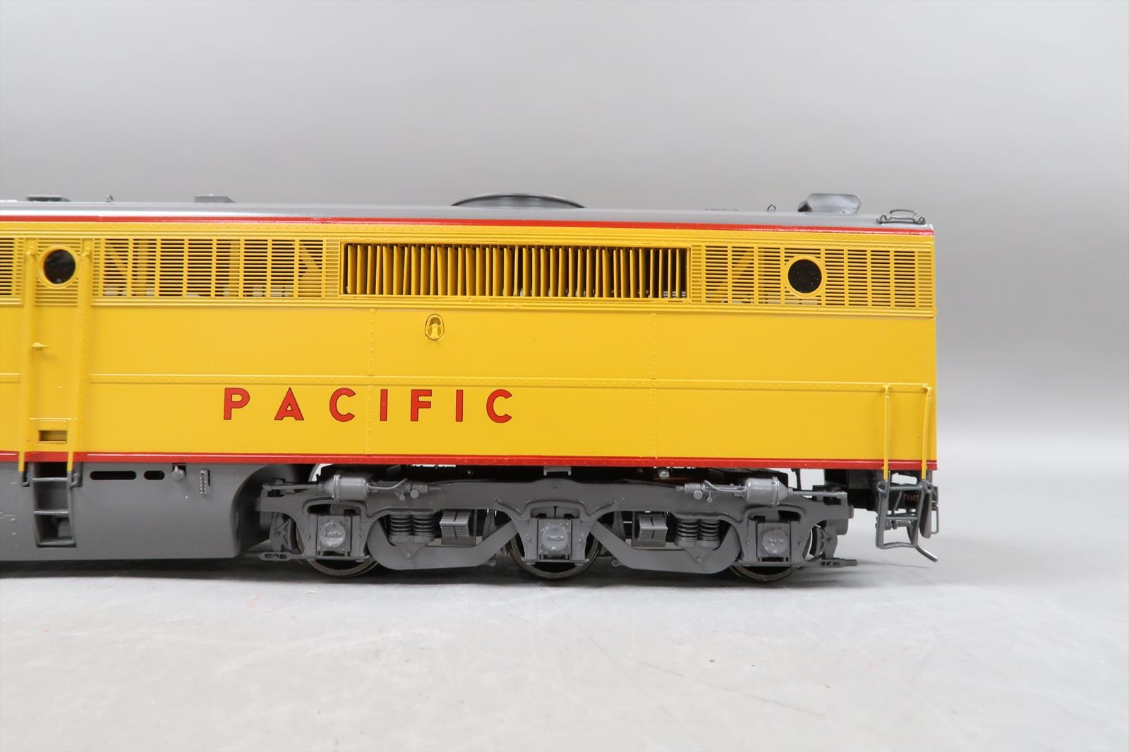 O Brass Model - OMI 0595.1 UP Union Pacific PA-1 PB-1 A-B Set #1 #600 ...