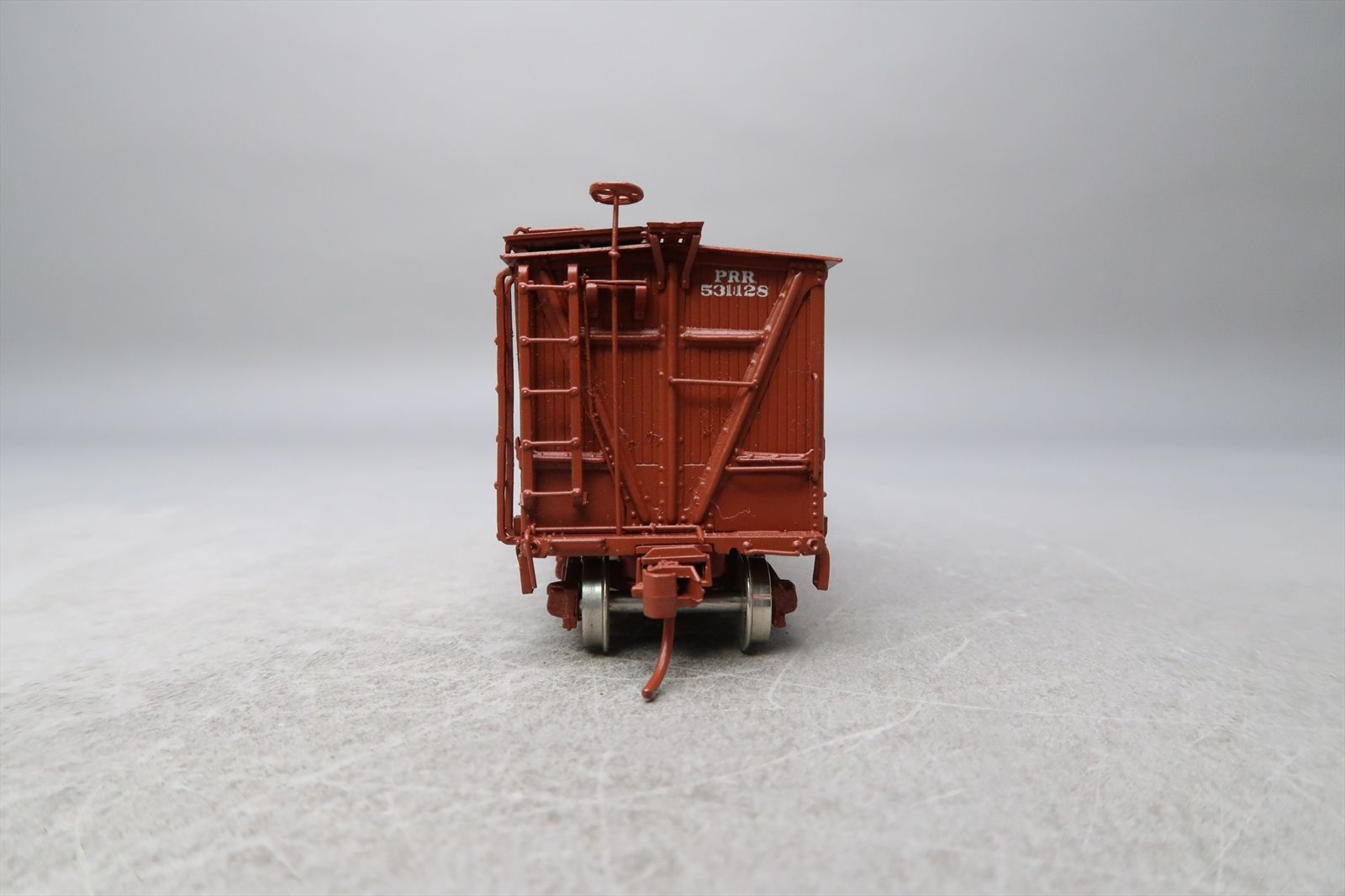 HO Brass Model - MTS PRR Pennsylvania X-23 Boxcar Box Car #531128 ...