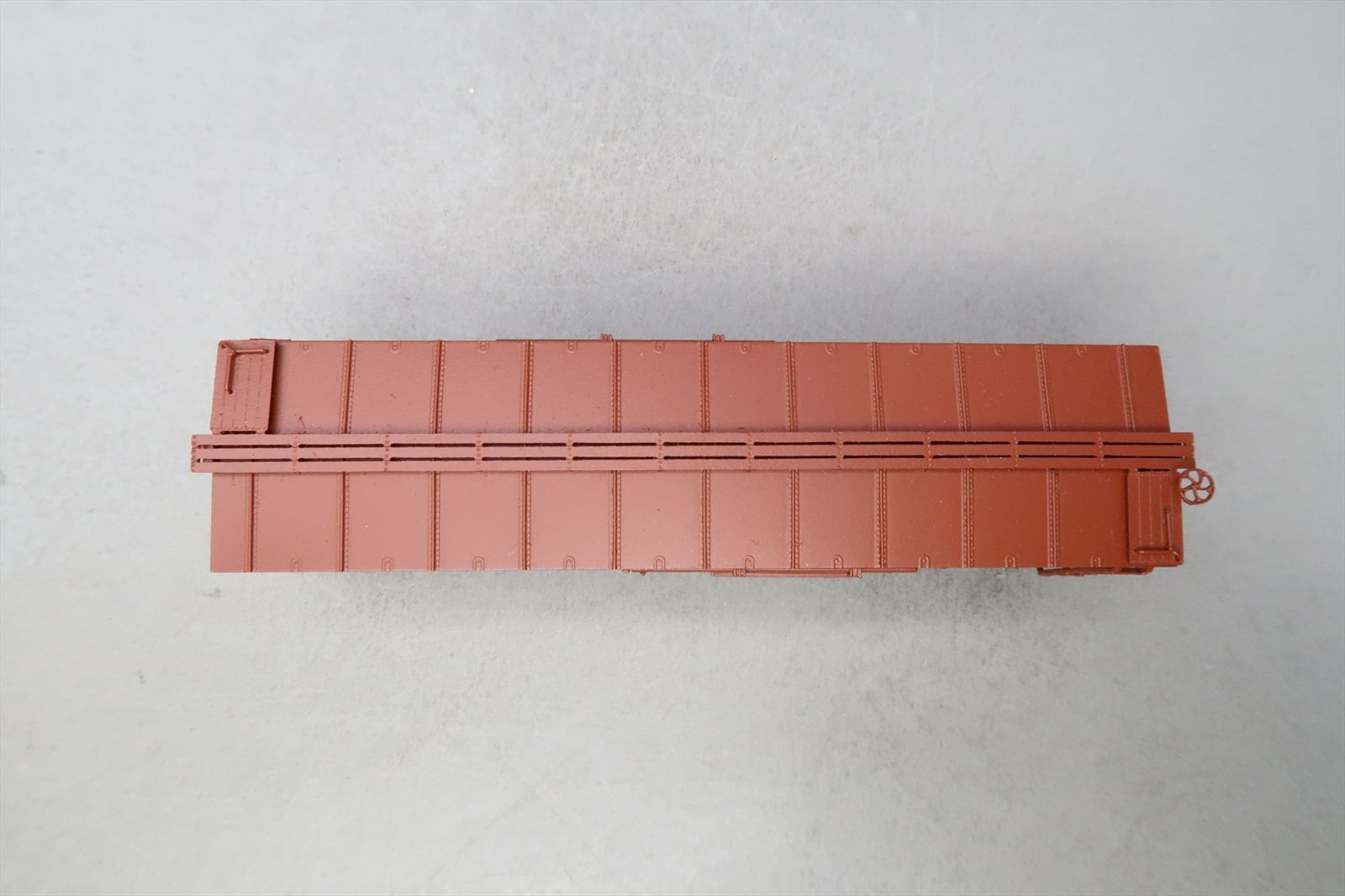 HO Brass Model - MTS PRR Pennsylvania X-23 Boxcar Box Car #531128 ...
