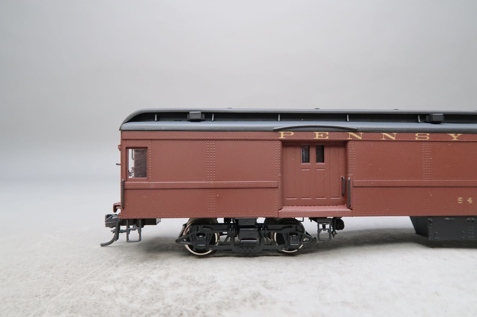 HO Brass Model - Railworks R-188 PRR Pennsylvania BM-62 RPO / Baggage ...