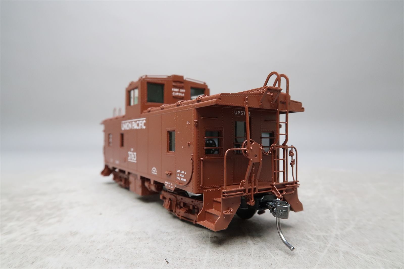 HO Brass Model - OMI 3970.1 UP Union Pacific CA-3 Caboose #3763 - F/P ...